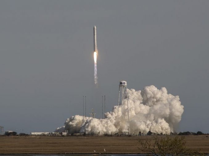 NG Set to Begin Construction at KSC for Omega Rocket - The Retirees ...